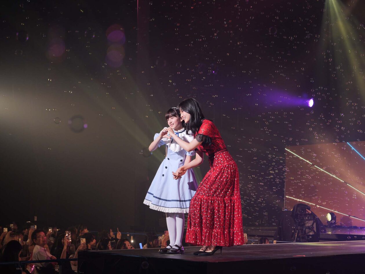 7/30（水）TGC teen 2025 Summerイベントレポート | NEWS | 映画『不思議の国でアリスと -Dive in ...