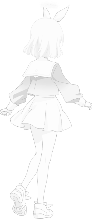 アロナ | CHARACTER | ブルーアーカイブ The Animation 公式サイト